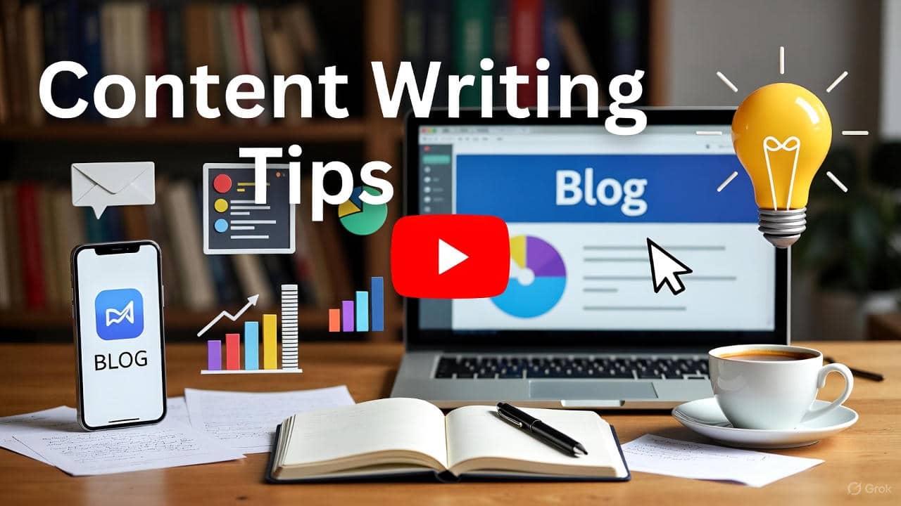 Top 10 Content Writing Tips for Blogs: How to Write Stuff People ...